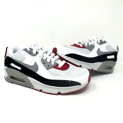 Nike Air Max 90 LTR Photon Dust/Particle Grey CD6864-019 Size 3.5Y ...