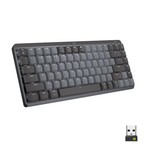 Logitech 920-010780 MX MECH. MINI WRLS ILLUM. KEYB ~E~ | eBay