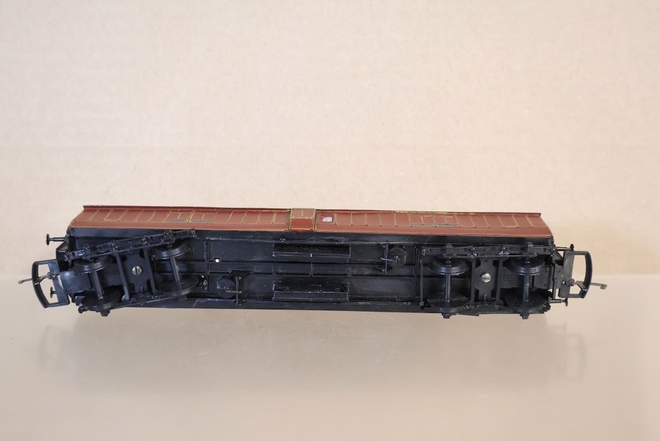 RATIO KIT BUILT LMS FULL BRAKE BRAKE COACH 2357 om | eBay UK