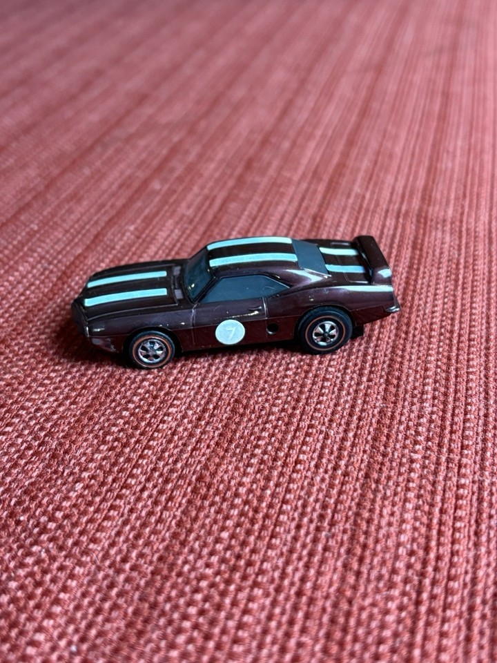 Vintage Mattel 1969 Hot Wheels Redline Sizzlers Trans AM Firebird ...