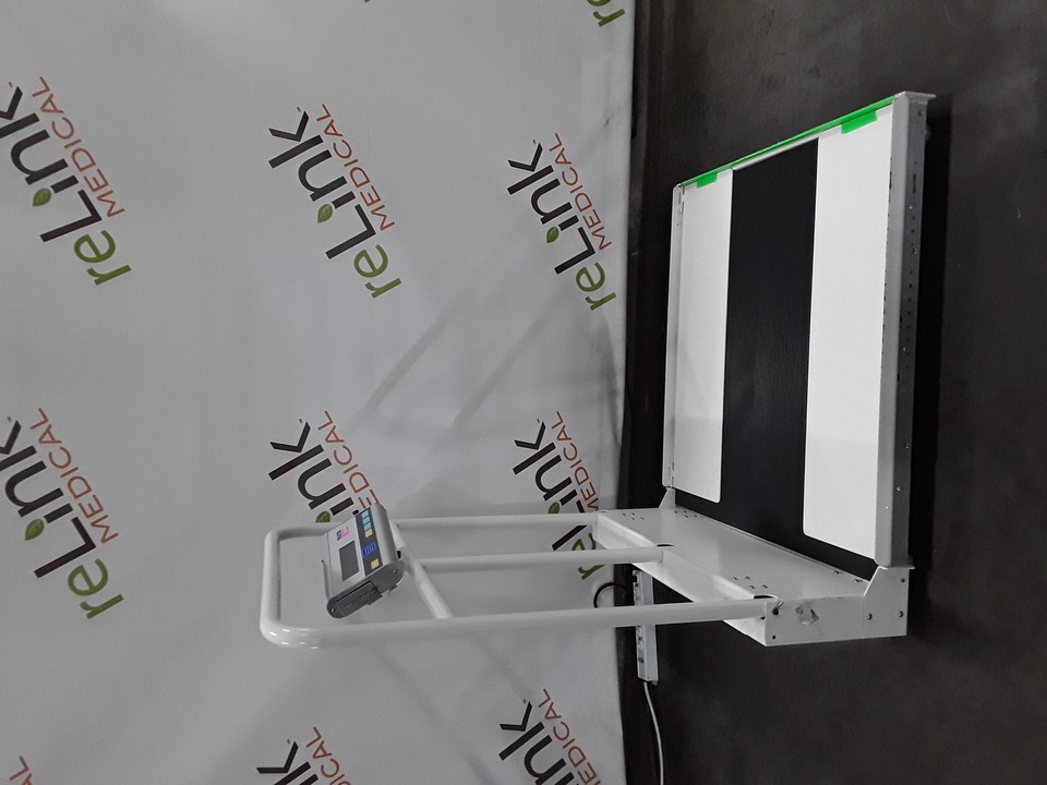 Tanita 4801 Folding Dual Ramp Wheelchair Scale | eBay