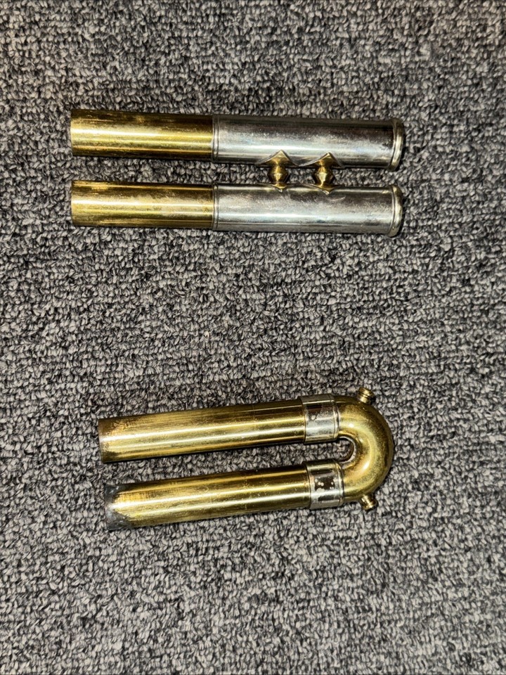 Bach Corporation 50B2L Bass Trombone Lacquer LW Nickel Slide Bb/F/Eb ...