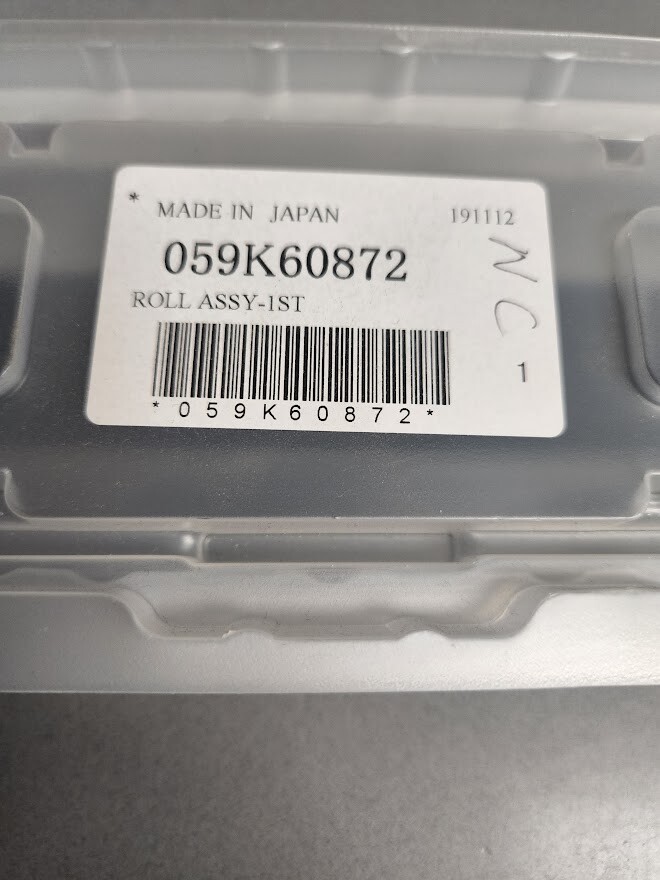 059K60872 059K60870 Xerox Color 800 1000 C800 C1000 1ST Roll Assy | eBay