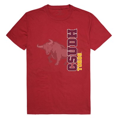 University of Cal State Dominguez Hills Toros NCAA Ghost Cotton Graphic ...
