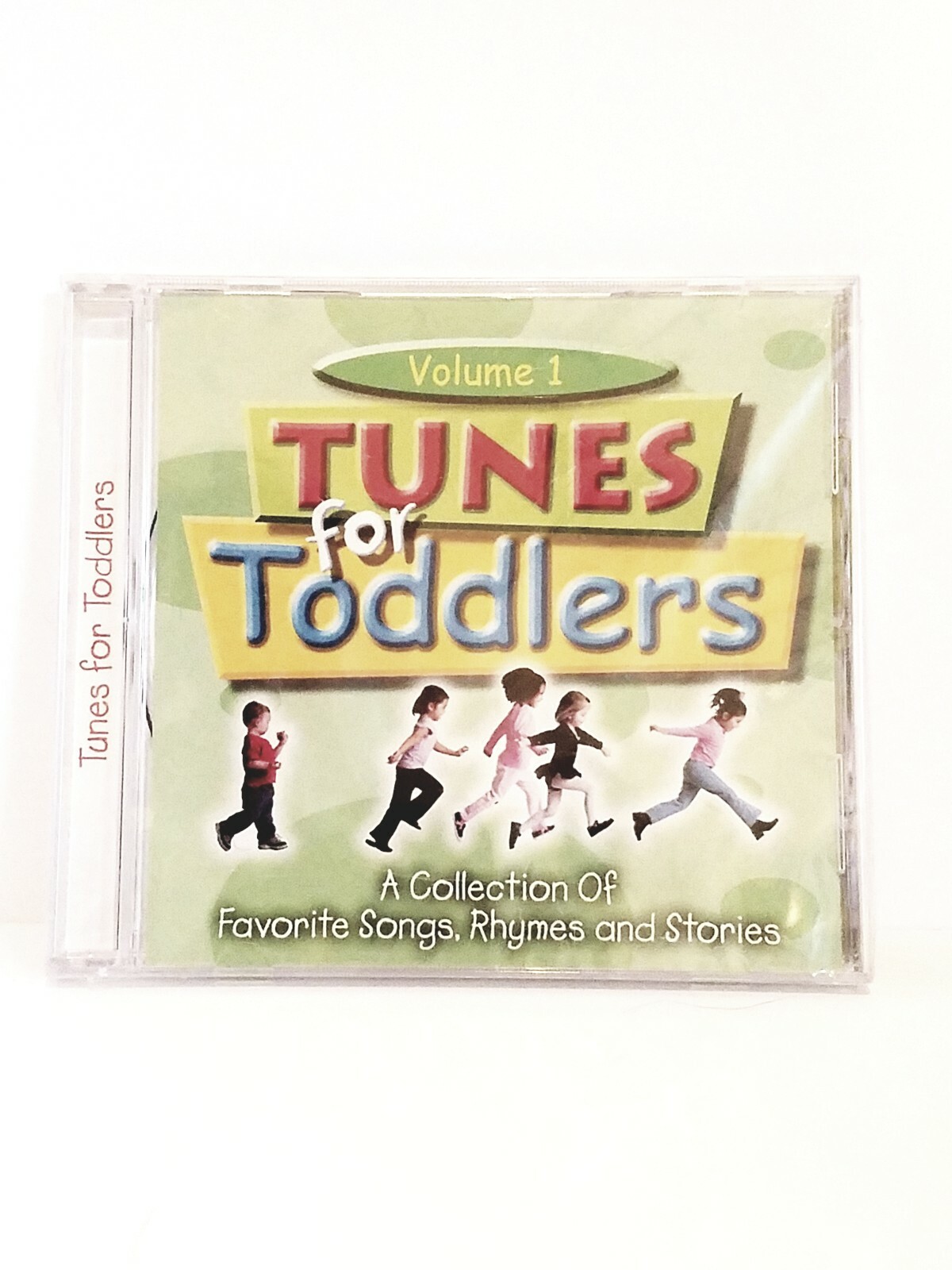 Legacy: Tunes for Toddlers Vol. 1 (CD) 21 Tracks - NEW & SEALED FREE ...