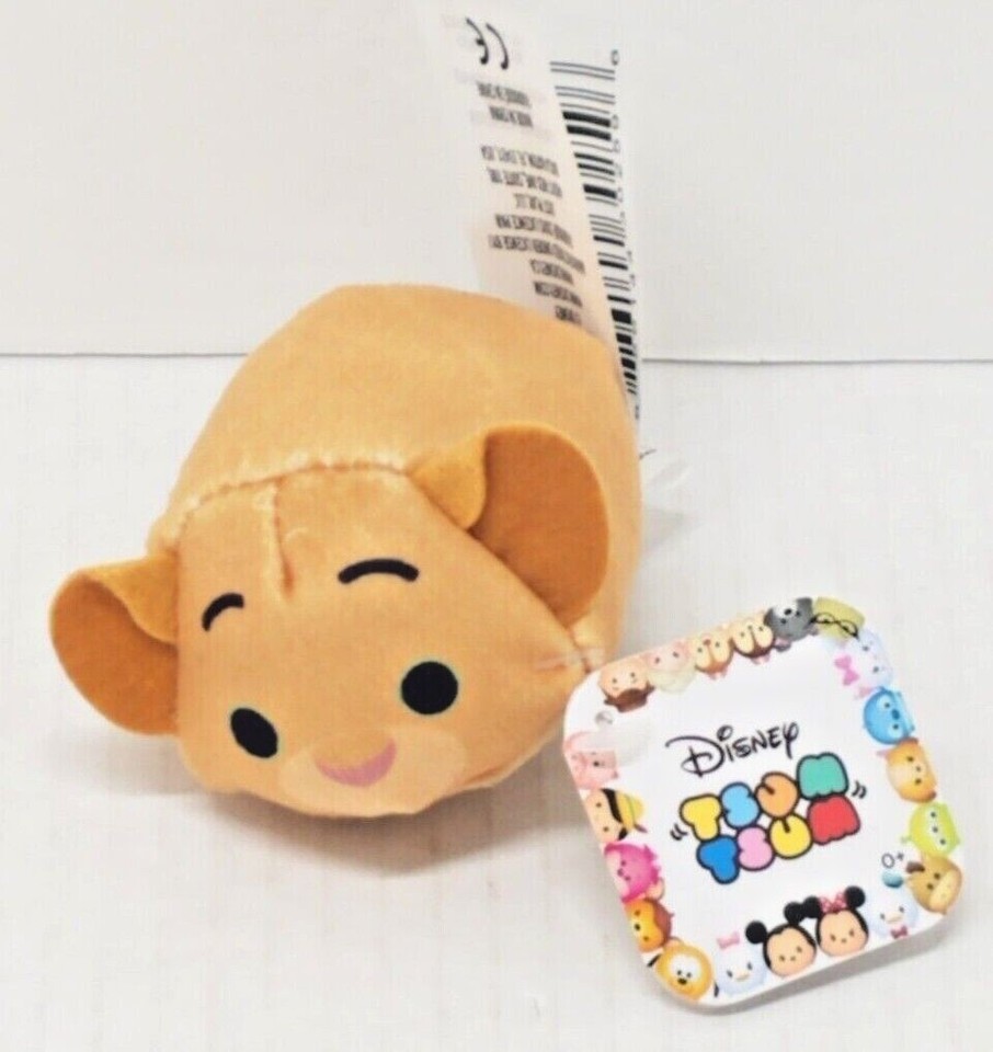 Disney "Tsum Tsum" Mini Plush Toy CHOOSE Mike Wazowski Stitch Sully ...