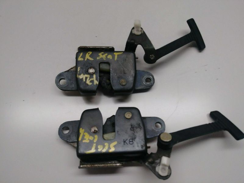 01 02 03 04 05 Honda Civic Rear Seat Fold Down Latches Set 4dr Sedan ...