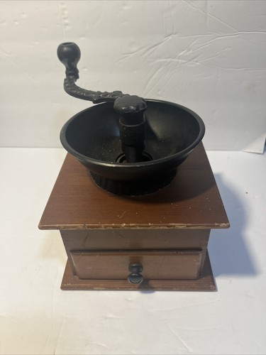 Olde Thompson Coffee Mill Grinder George S. Thompson South Pasadena, CA ...