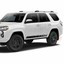 Decal for Toyota 4Runner TRD Pro Limited Sticker Stripes Side Door ...