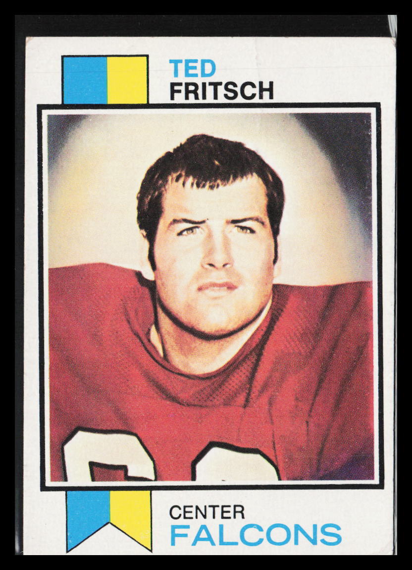 1973 Topps Ted Fritsch Jr. #223 RC | eBay