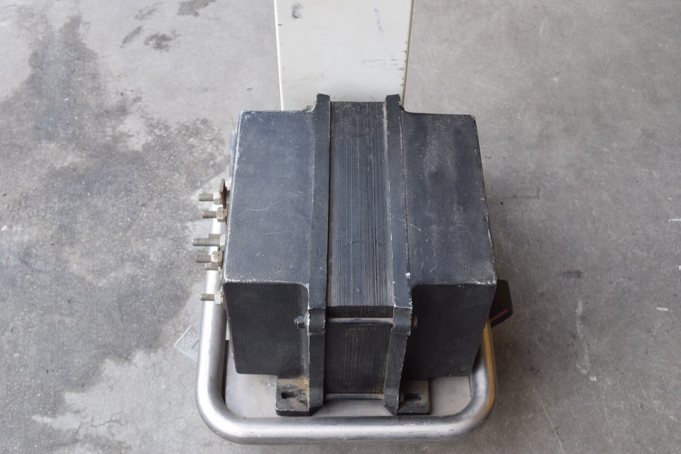 Control Machine transformer 1Ph 3 KVA 208/240~120/160/80 V ~Multiple ...