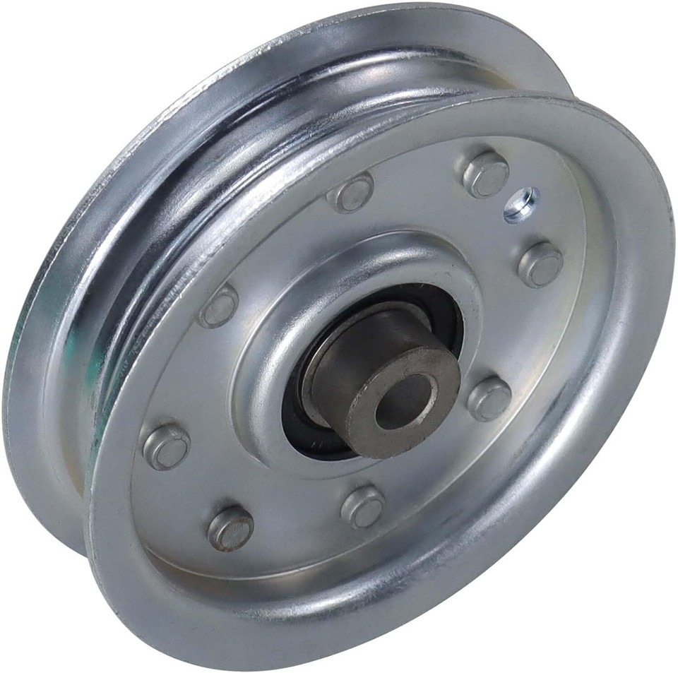 2 PK Flat Idler Pulley for MTD Cub Cadet 756-0627 956-0365 756-0365 956 ...