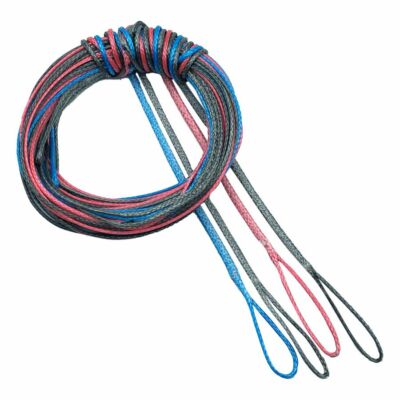 PKS Elite 99 Kiteboarding 2 Meter Fly Line Extension for Kitesurfing ...
