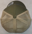 FORD TRUCKS Patch on Yupoong 6606 Classics Trucker Hat Snapback Moss ...