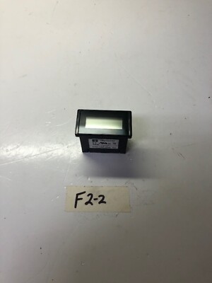 REDINGTON COUNTERS-6300-1000-0000-LCD COUNTER *Fast Shipping* Warranty ...