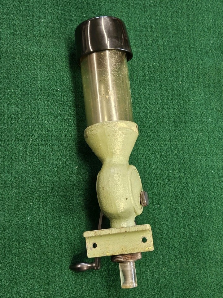 Redding Master Powder Measure Model #3 with Mounting Bracket Reloading ...