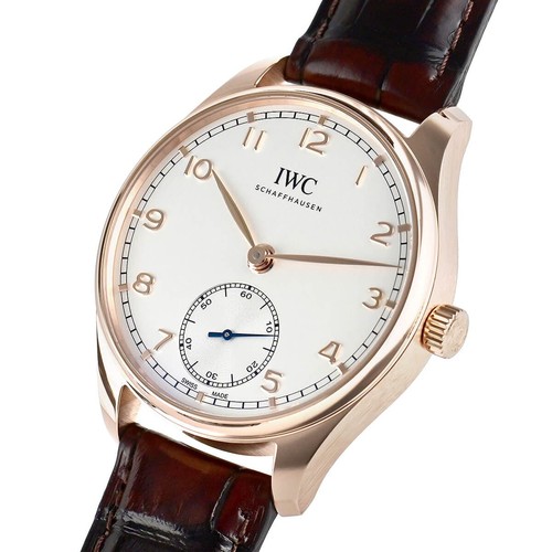 IWC Portugieser Automatic 40 IW358306 SW02327 | eBay