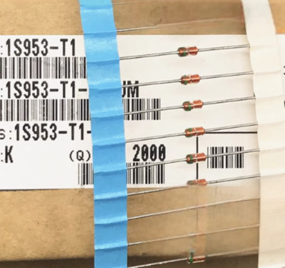50pcs 1S953 1S953-T1-AZ/JM 30V 200mA 2ns Diode NEC #LK143 | eBay