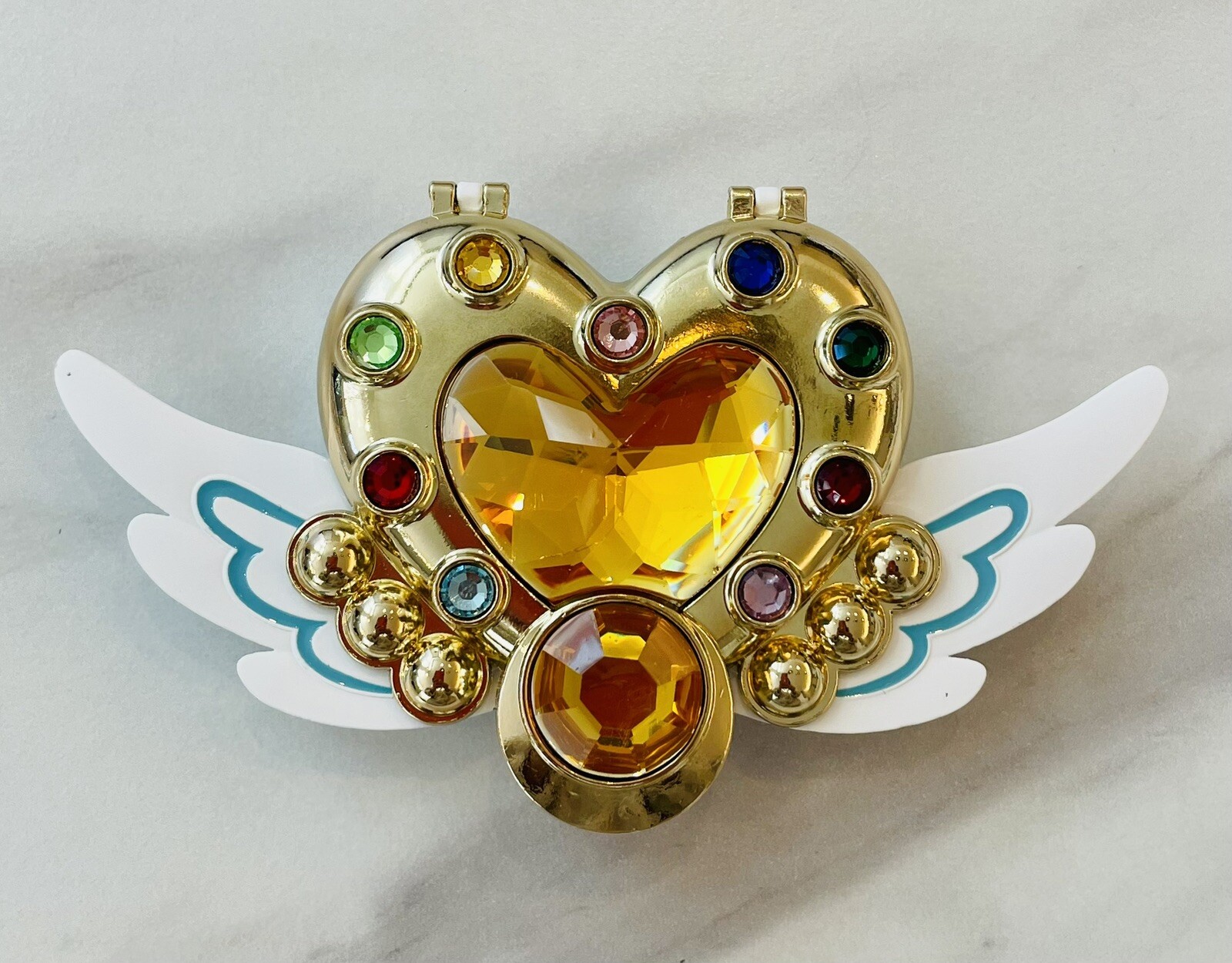 Sailor Moon Compact Mirror , Sailor Moon Cosmos from Japan , Rare | eBay