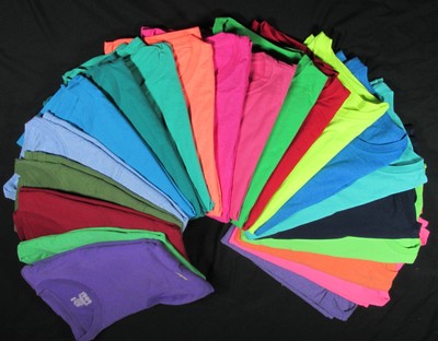 3XL Fruit of the Loom Colored T-shirts | eBay