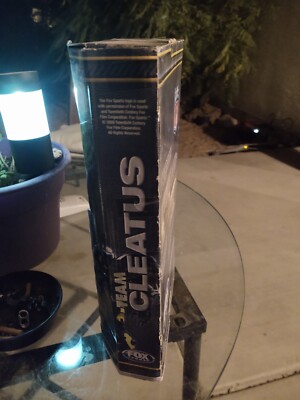 Fox Cleatus Robot. In Box. | eBay