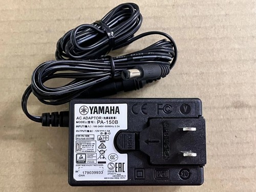 YAMAHA PA-150B FX500 P95 REV100 R100 power adapter | eBay