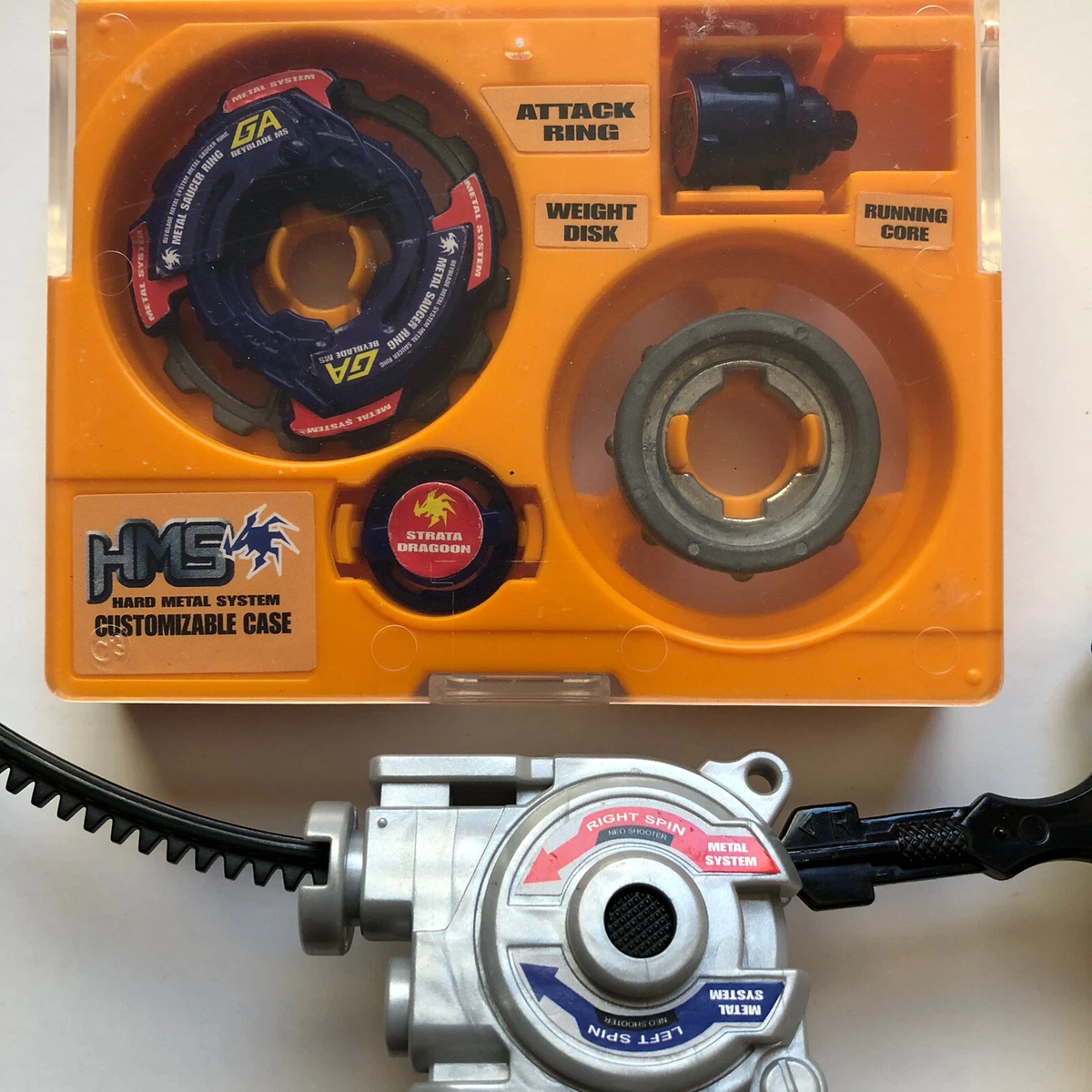 Beyblade Strata Dragoon