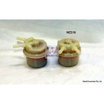 WESFIL FUEL FILTER FOR CAMRY SDV 5SFE SV 2SELU 1Si 3SGE 3SFE 4SFI 4SFE ...