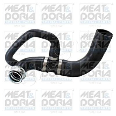 Heat Exchange Heating Hose For MERCEDES Sprinter 906 W906 4-T 09-16 ...