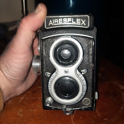 VINTAGE 1940S AIRFLEX CAMERA | eBay