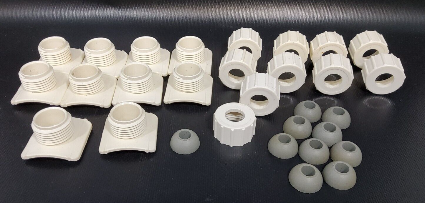 3" Sch 40 Glue Pipe Saddle Hub Reducer 3/8" Compression Sprinkler ...