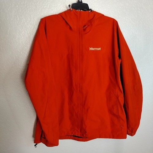 Marmot Nano As Gore Tex Shell Rain windproof Jacket women's Sz Xl | eBay