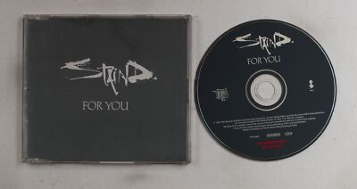 Staind For You EU Adv 2-Track CDSingle 2002 Diff. Cover Nu Metal | eBay.de