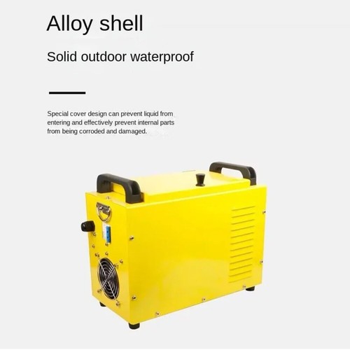Pe Fully Automatic Lightweight Inverter Electrofusion Welding Machine ...
