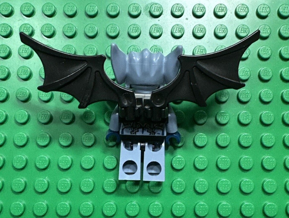 LEGO MINIFIGURE Legends of Chima LOC057: Blista Set 70137 Bat Strike ...