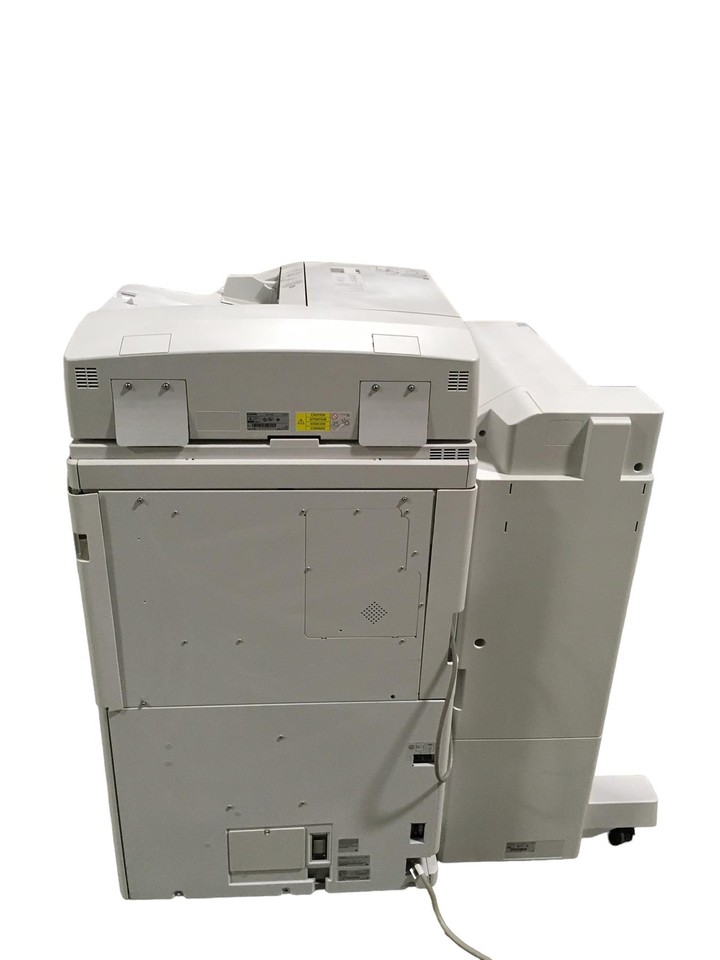 CANON ImageRUNNER ADVANCE 8585i B&W Copier/FINISHER | eBay