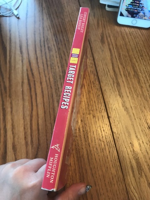 Fit-or-Fat Target Recipes by Covert Bailey (1989, Trade Paperback) for ...