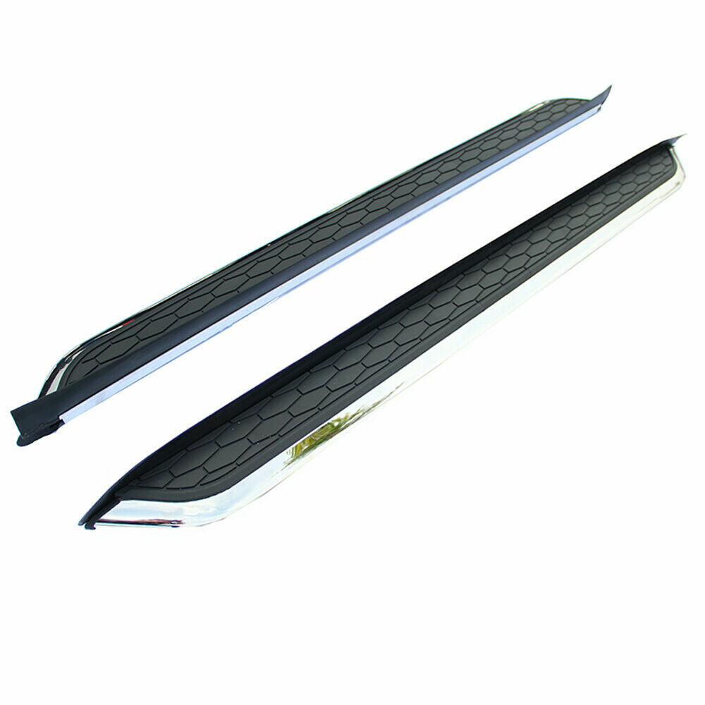 2Pcs Running Board Side Step Nerf Bar Stairs Fits For Lexus TX TX350 ...