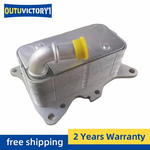 New Oil Cooler Fit For MERCEDES CLS 220 250 BlueTEC Diesel 2011-2017 ...