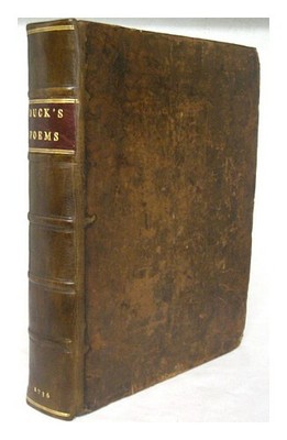 DUCK, STEPHEN (1705-1756) Poems on several occasions / By Stephen Duck ...