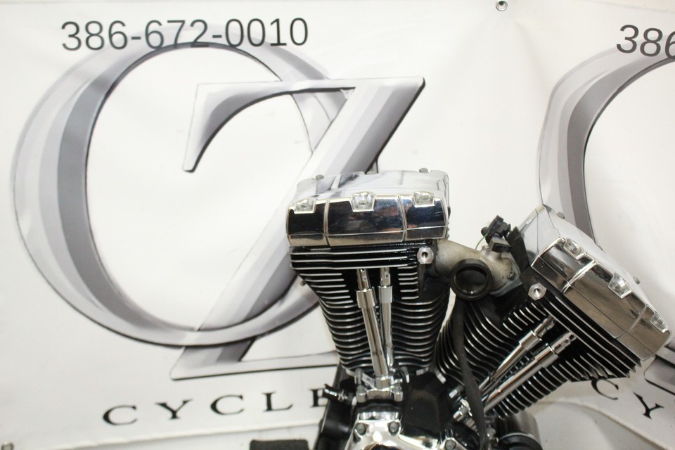 2007 07 Harley FLSTC Softail Heritage Classic 96 CUI Engine Motor ...