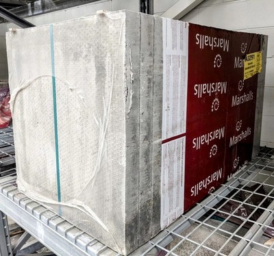 Paving Concrete Council Slabs 600 x 600 x 50mm (2'x2') Natural Grey ...