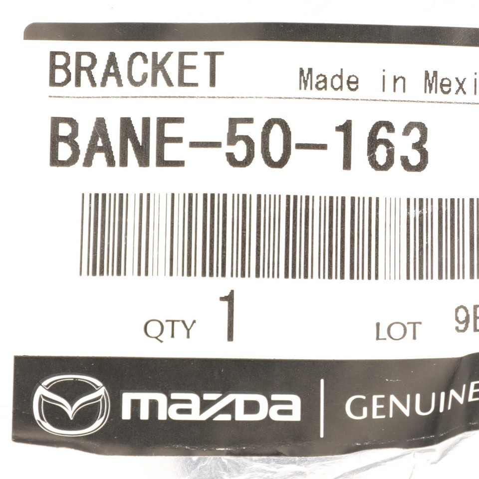 OEM NEW Genuine Mazda 2017-2018 Mazda3 Left Front Support Bracket BANE ...