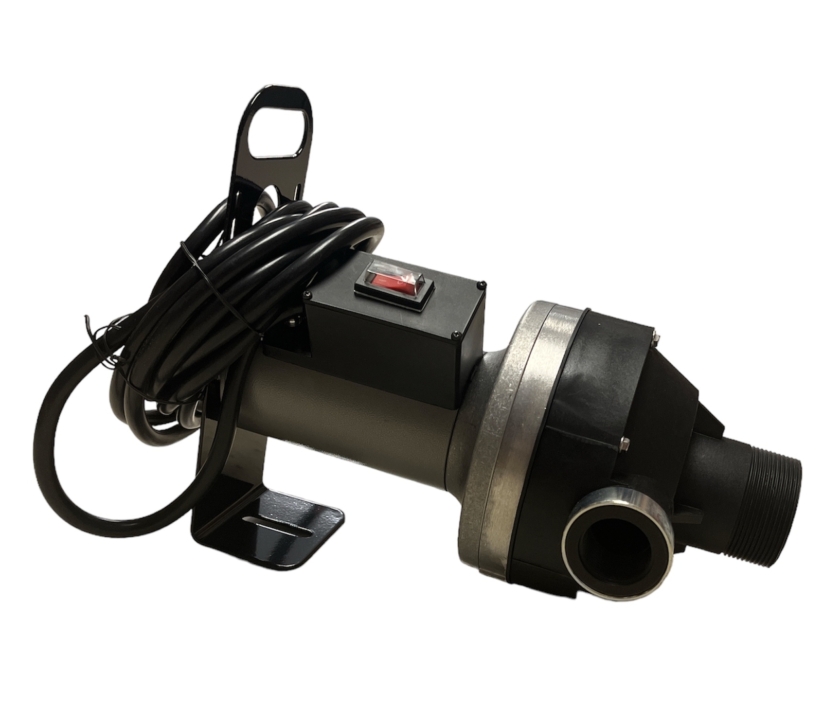 CT6-3V5BA-001 Flowserve CT6 12V High Flow Viton Pump with Bracket, 18 ...