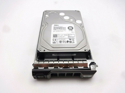 Dell 1MVTT 4TB SAS 12GB/s 7200 3.5" Large Form Factor Hard Drive | eBay