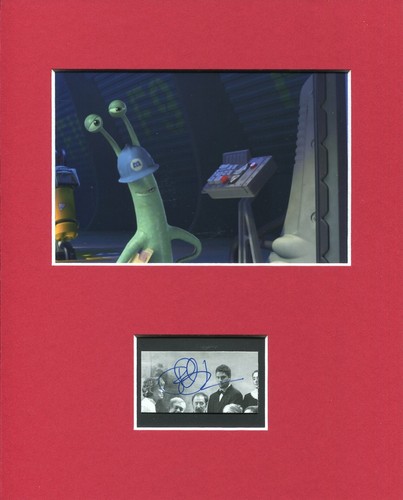 Phil Proctor Disney Pixar Monsters Inc Charlie Signed Autograph Photo ...