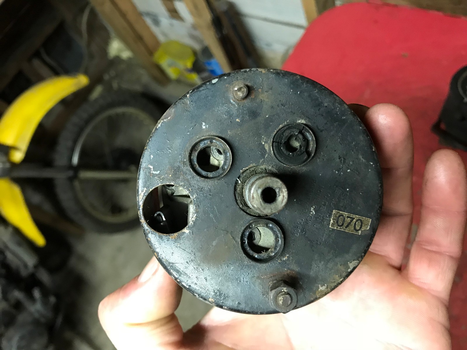 Smiths Tachometer RSM 3003/13 BSA Norton Triumph AJS Matchless Tach | eBay