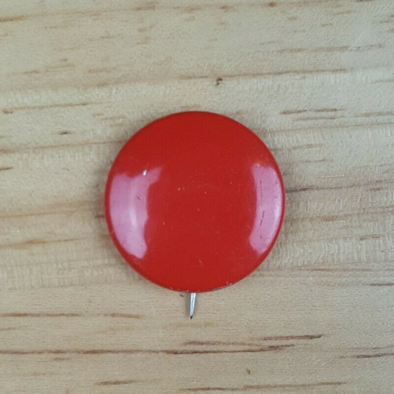 Blank Red Button Png