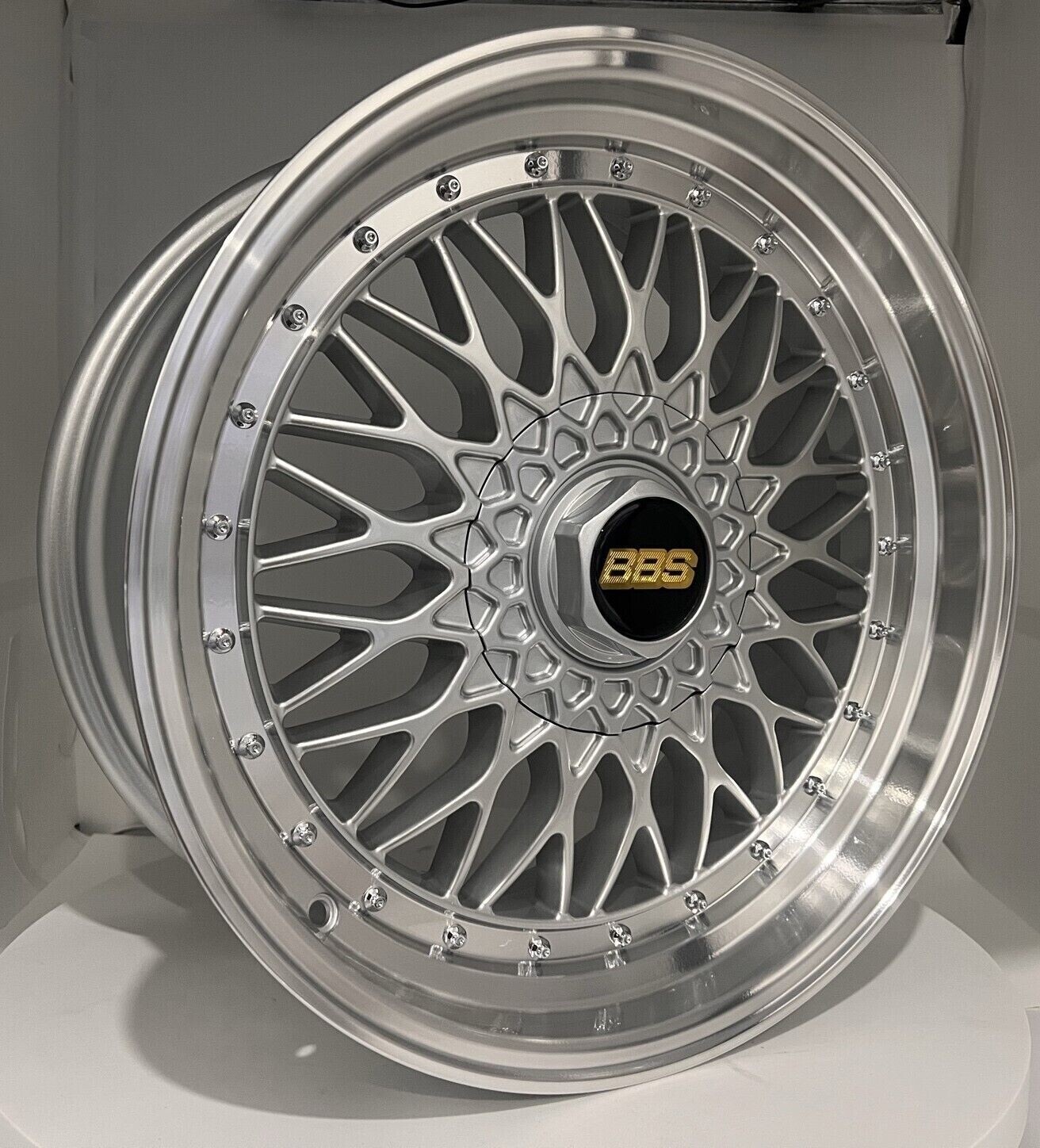 135 20 inch Silver Rims fits 5x112 MERCEDES C280 (203) 2000 | eBay ...