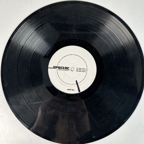 Spectac When I Rock 12" LP Record Album Vinyl | eBay